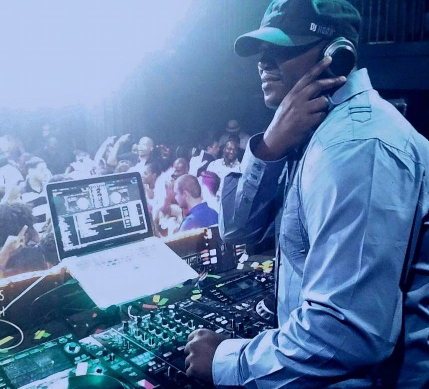 Body English – HardRock Casino Las Vegas – DJ Kaydee